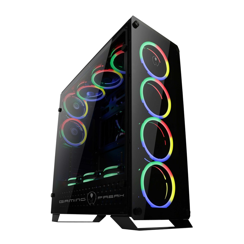 AVF GAMING FREAK HUBBLE 905G HIGH END GAMING CASE | Shopee Malaysia