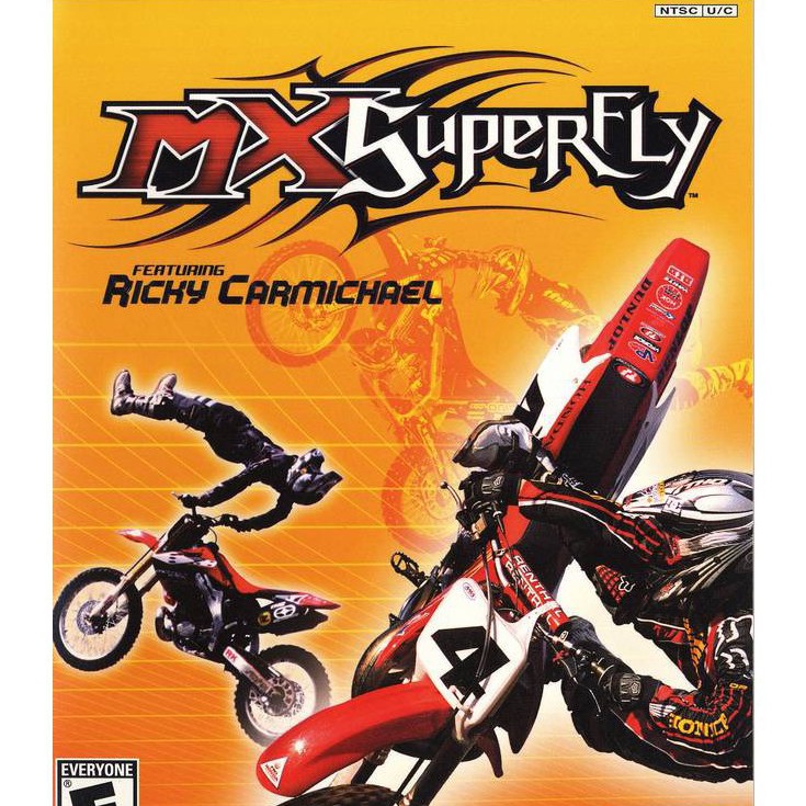 PS2 MX Superfly (NEW) | Shopee Malaysia
