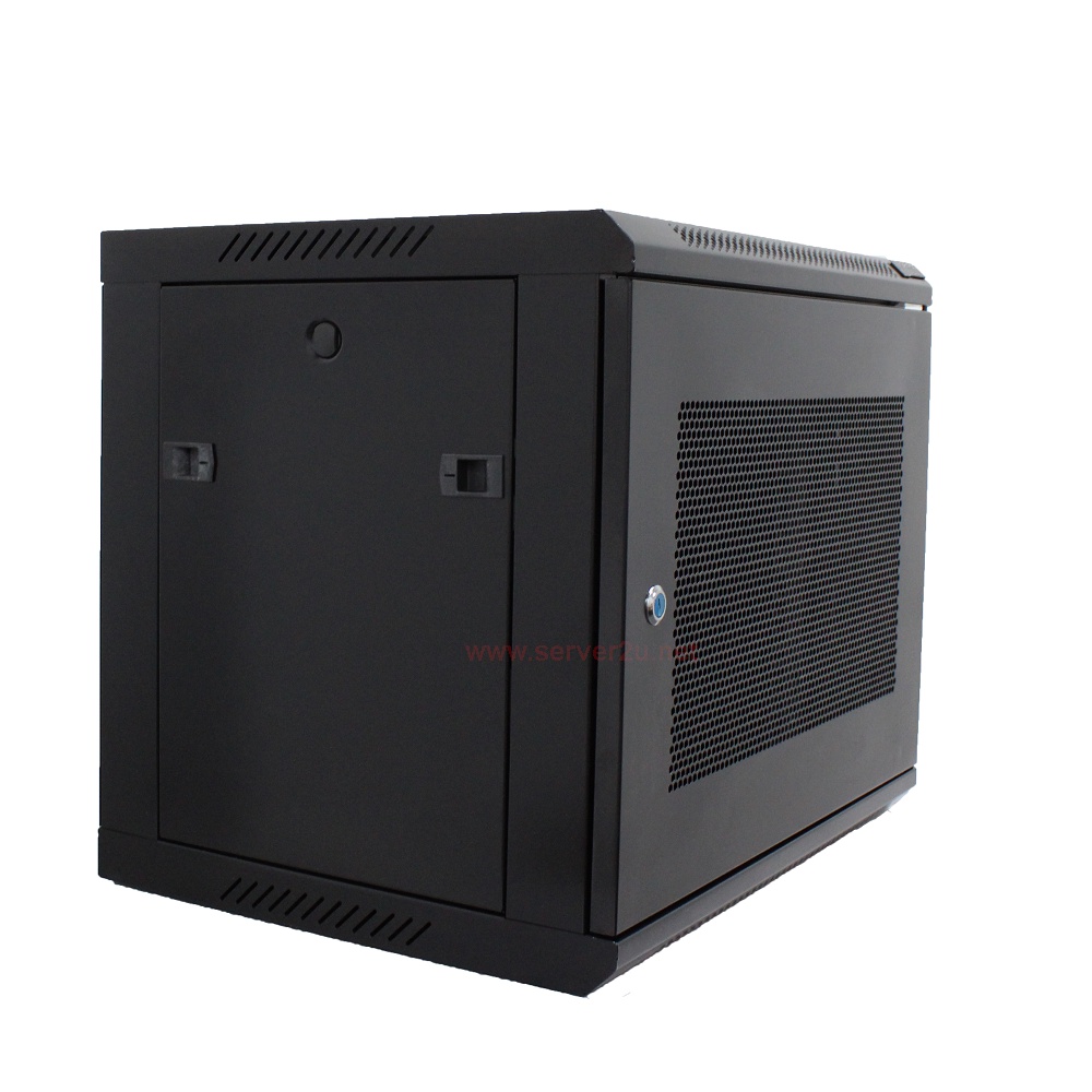 CentRacks 9U (45cm x 50cm x 60cm) Wall Mount Server Rack | Shopee Malaysia