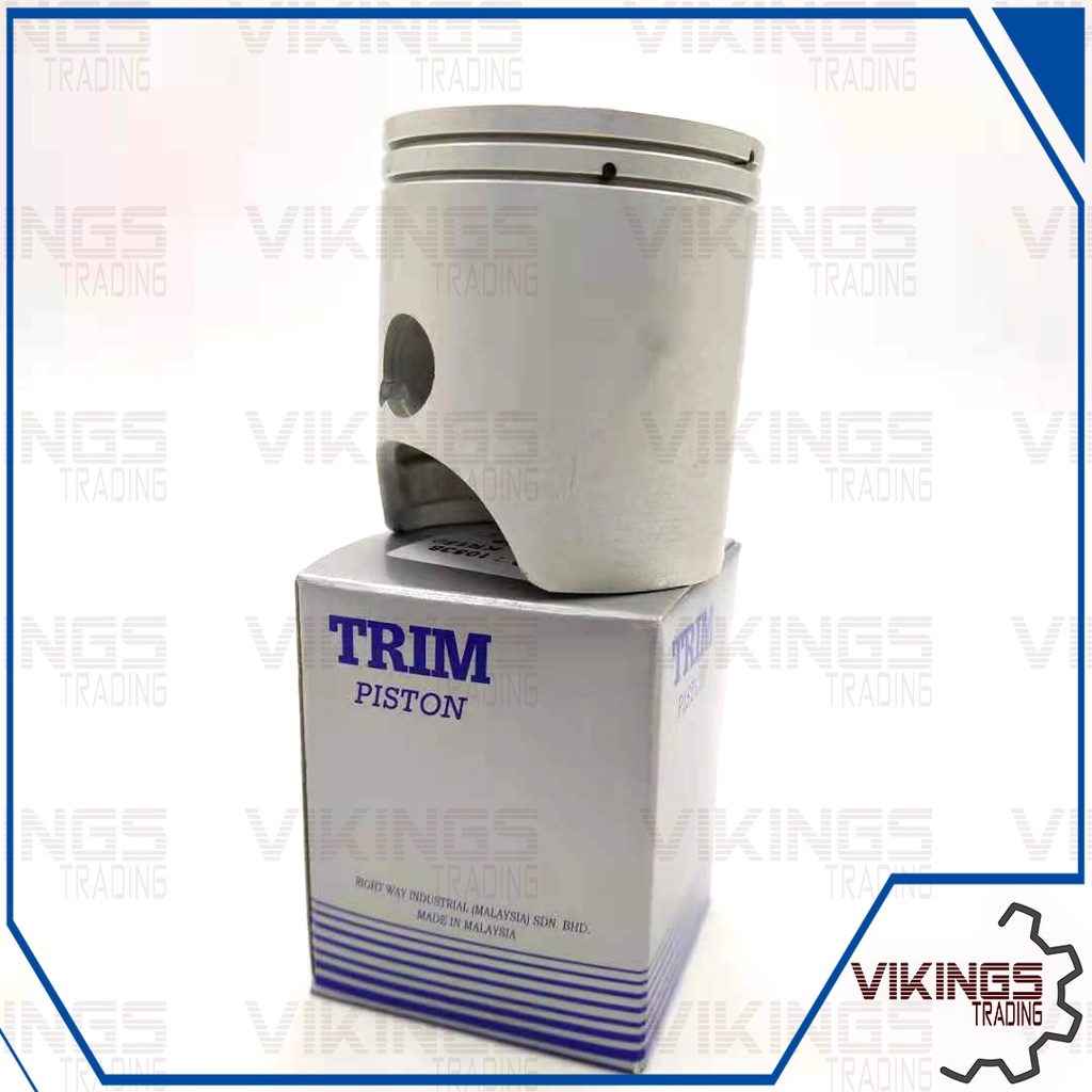 KR150 TRIM PISTON STD - 100 59MM-60MM PISTON PAKU SILANG TRIM PISTON ...