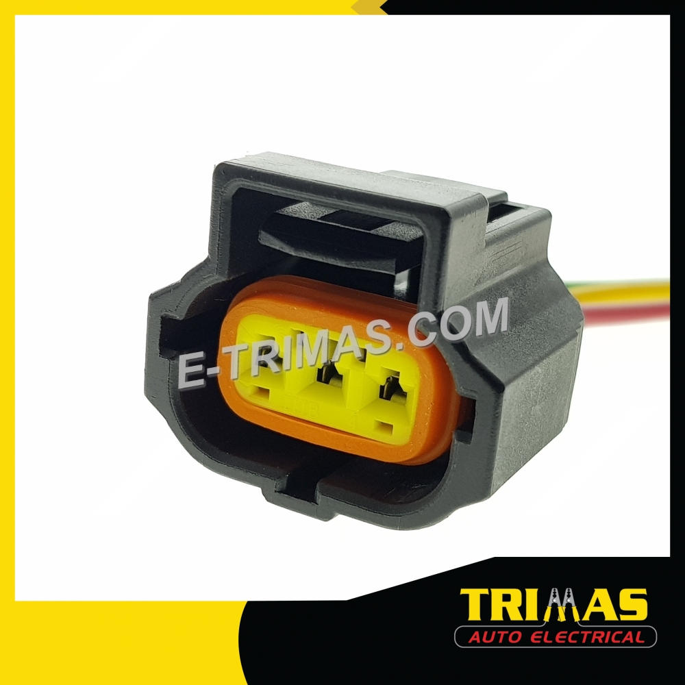 Ford TPS Sensor Socket Connector | Shopee Malaysia