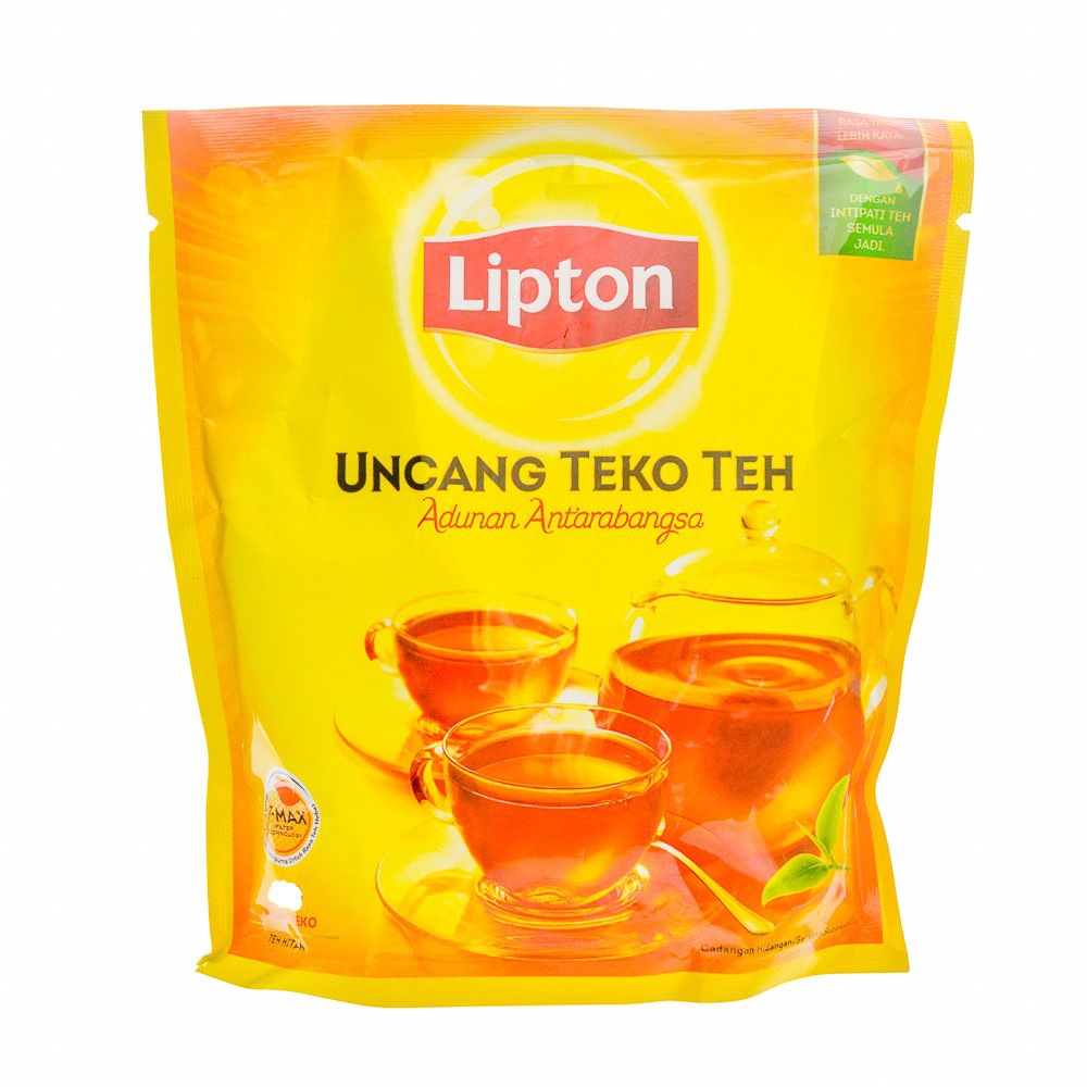 LIPTON TEA POTBAG 40S | Shopee Malaysia