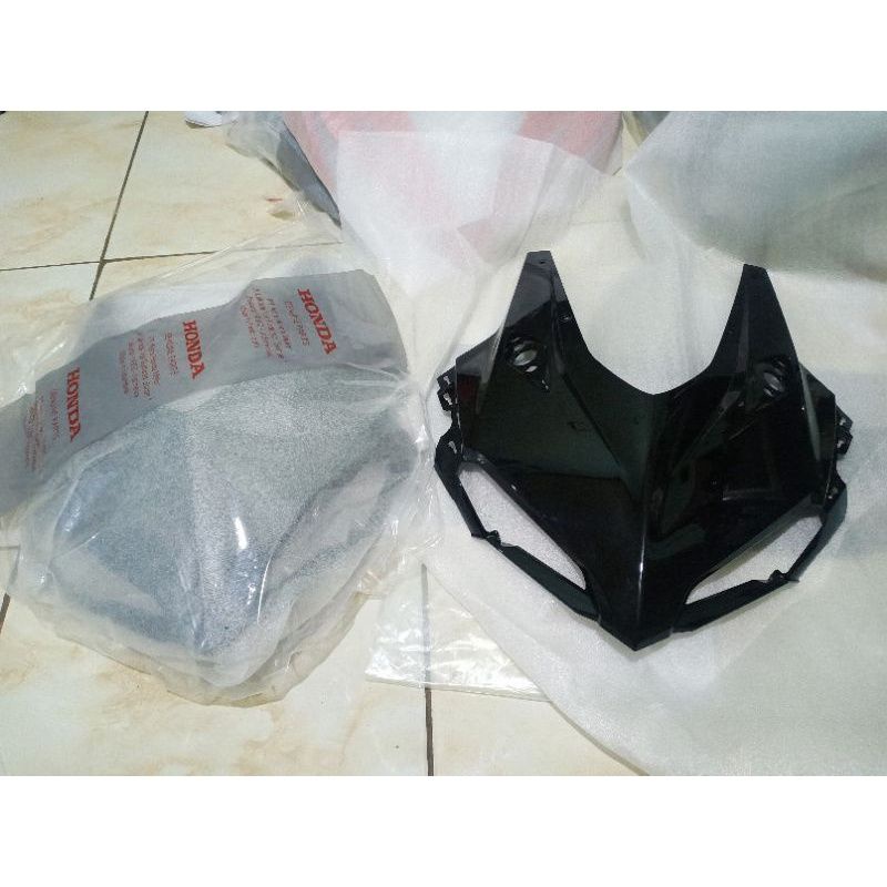 Honda CBR250RR CBR 250RR Cowl Front Upper Front Shield CBR250RR CBR ...