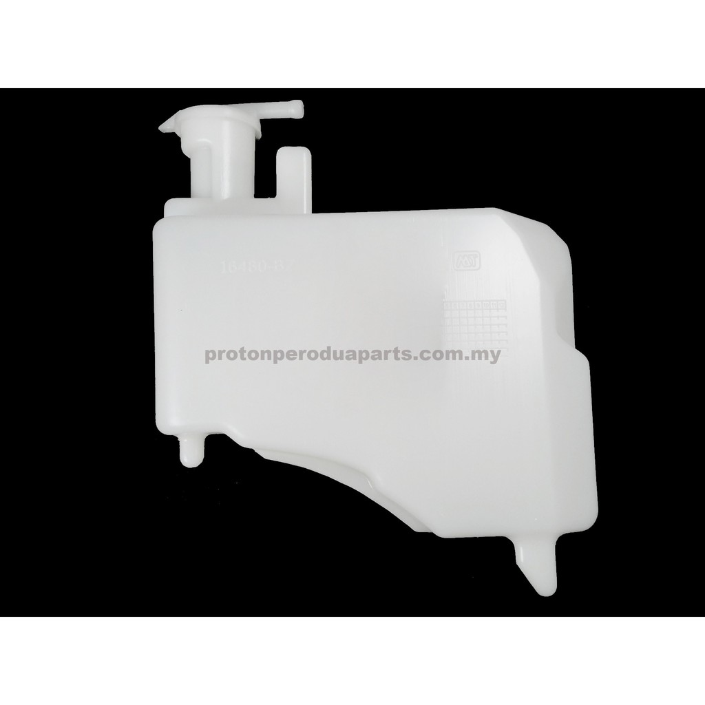 Radiator Water Spare Tank With Pipe + Cap For Perodua Viva NEW | Shopee ...