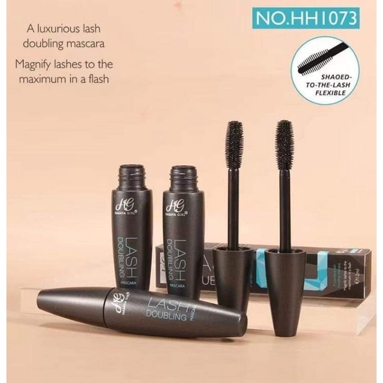 Me Now Pro MN The Outrageous Mascara | Shopee Malaysia