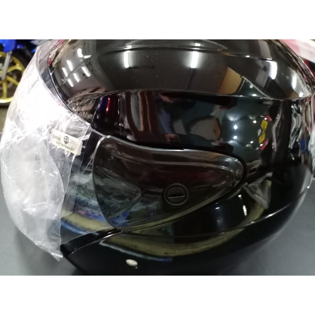 Promotion Offer} Original Helmet XDOT G618 with Visor(SIRIM Product ...