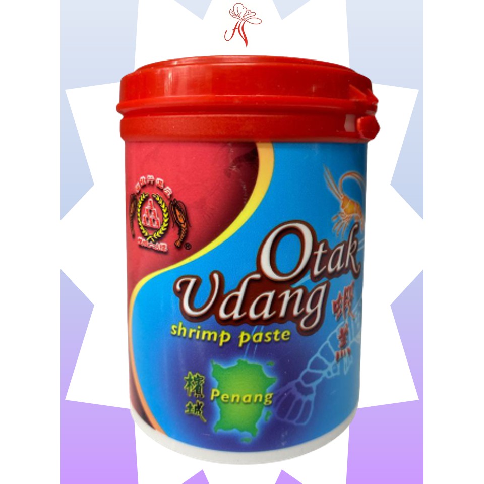 6A Otak Udang Shrimp Paste 180g Kuah Sos Rojak Petis | Shopee Malaysia