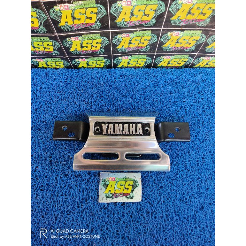 Yamaha RX KING RX Special RXK RXS mustache set horn mounts | Shopee ...