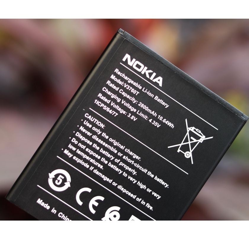 NOKIA ( C2 2020 ) TA-1204 Tennen C 2 Tava V3760T HMD Global Oy BATTERY ...