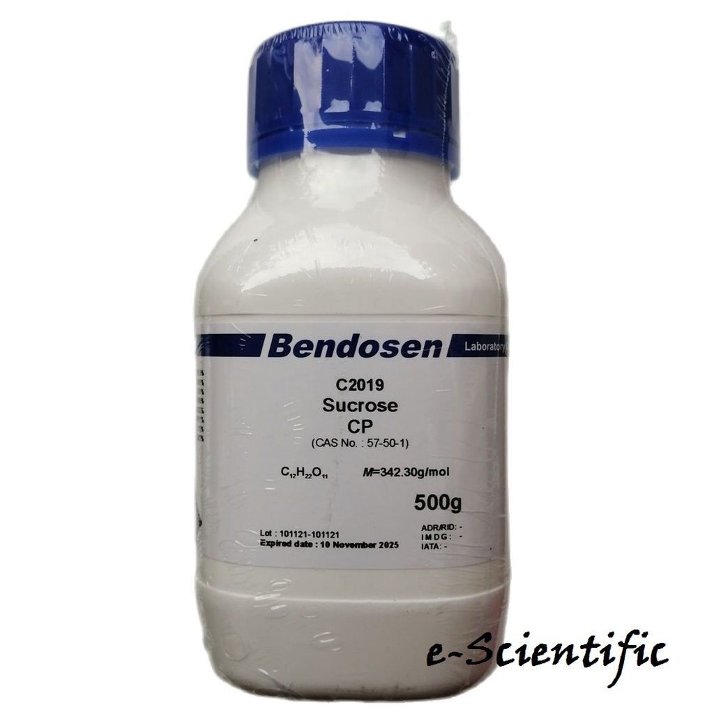 Sucrose CP, 500g, BENDOSEN | Shopee Malaysia