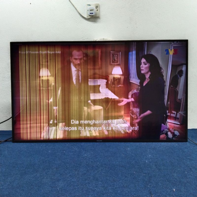 PHILIPS 50PFL3108S/98 LED TV SPAREPARTS (USED) | Shopee Malaysia