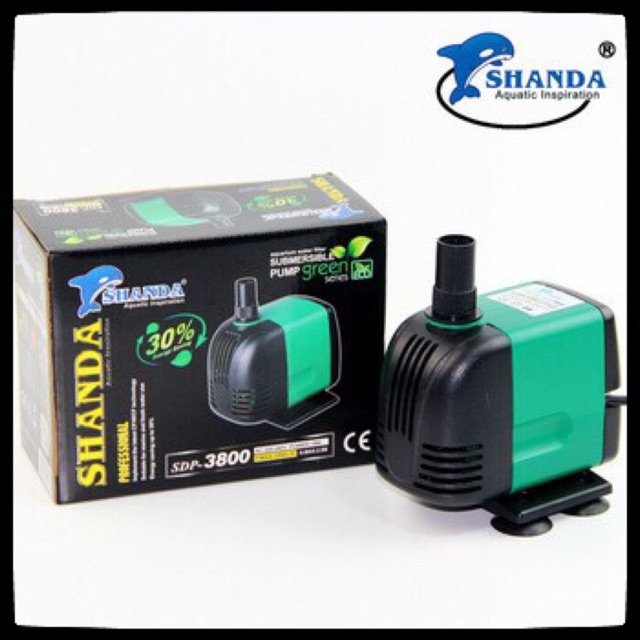 SHANDA SUBMERSIBLE WATER PUMP SDP-3800 | Shopee Malaysia