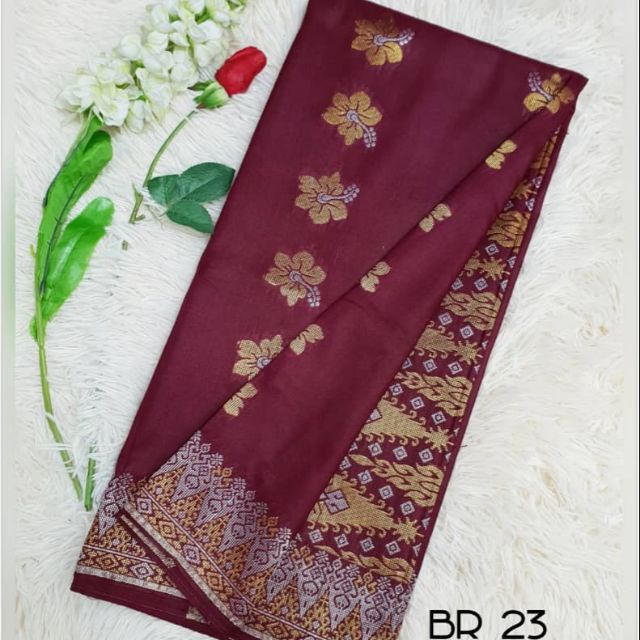 SONGKET TONA & SONGKET BUNGA RAYA EXCLUSIVE 🌷 | Shopee Malaysia