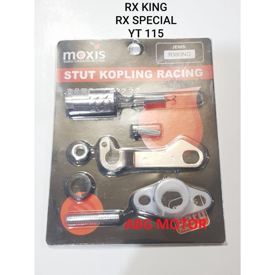 Meri NENAS KLOS CLUTCH STUNT DREK RX KING RXK RXS RX SPECIAL YT 115 ...