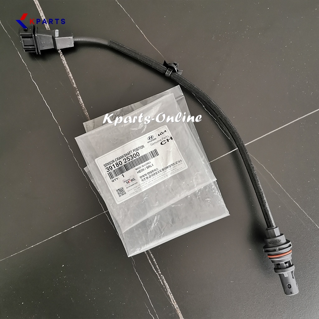 ORIGINAL CRANKSHAFT POSITION SENSOR > FORTE 2.0 / SONATA YF / TUCSON ...