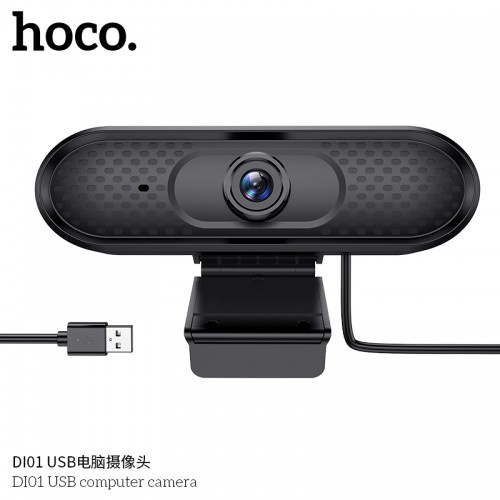 hoco. USB Computer Camera 1080P HD Digital Webcam For Computer/Laptop ...