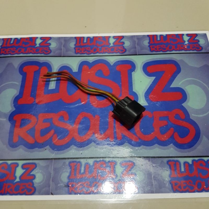 Suzuki fx fx125 dohc Relay Starter Socket Soket original motor | Shopee ...