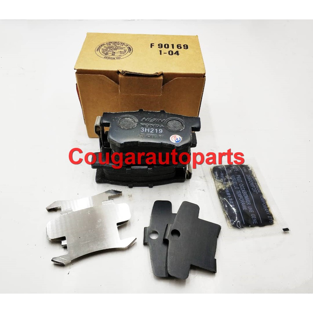 HONDA ODYSSEY RN3, RA1,RA3,RA6,RB1 ACCORD SV4, SM4, SDA,S3N, S84,CIVIC ...