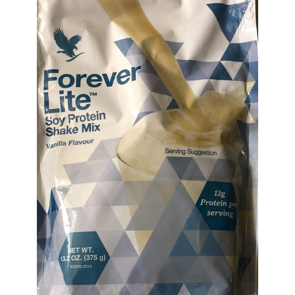 FOREVER LITE SOY PROTEIN SHAKE (Vanilla/Chocolate) | Shopee Malaysia