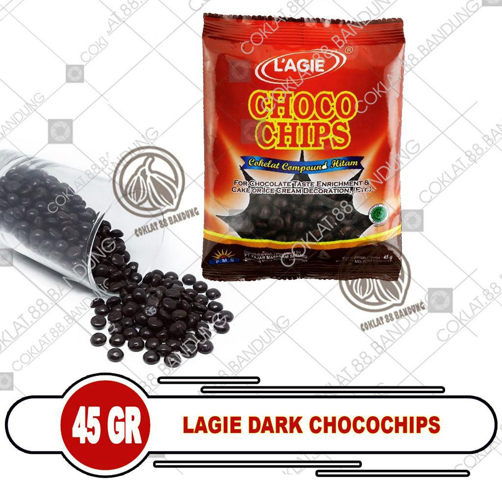 HITAM Lagie DARK 45GR Half Round, AgainS 45 GRAM SACHET 45G DARK ...