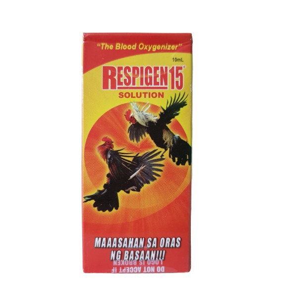 RESPIGEN 15 INJECTABLE 10ML | Shopee Malaysia