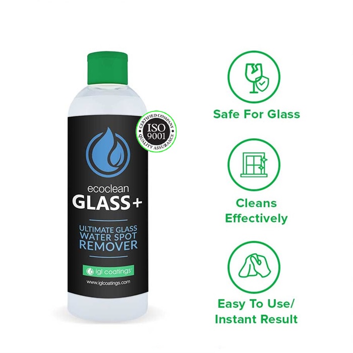 🔥Hot item🔥IGL Coatings Ecoclean Glass+ Ultimate Car House Glass Window ...