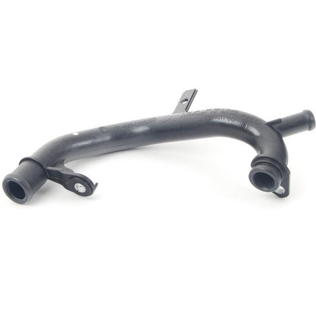 06J121065F WHT006407 COOLANT PIPE FOR AUDI Q3 TT QUATTRO VW GOLF GTI ...
