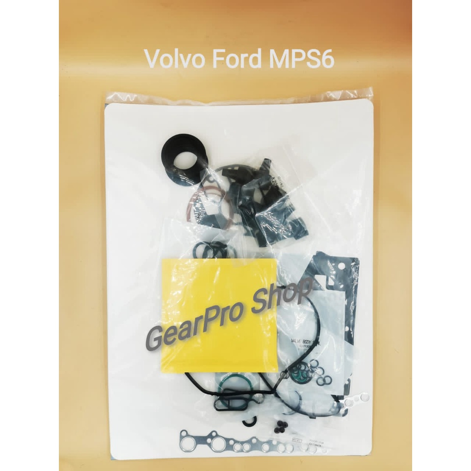 Volvo V40 S40 S60 S80 XC60 XC90 Ford FOCUS KUGA MPS6 DCT 6DCT450 ...