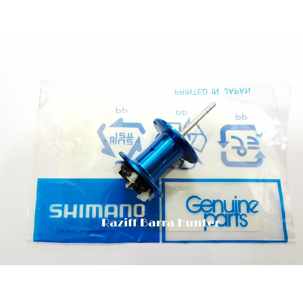 Original Part Shimano Spool SLX 150, 151, 151HG, 151XG | Shopee Malaysia
