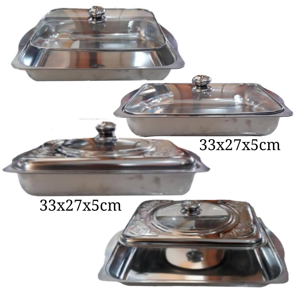 Dulang hidangan, Buffet hidangan, Bekas lauk kenduri, tray. | Shopee ...