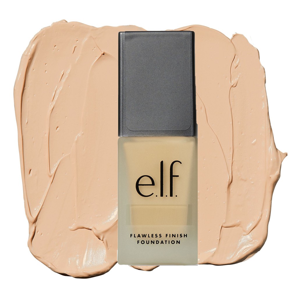[COTD] ELF Flawless Satin Foundation Flawless Finish Foundation ...