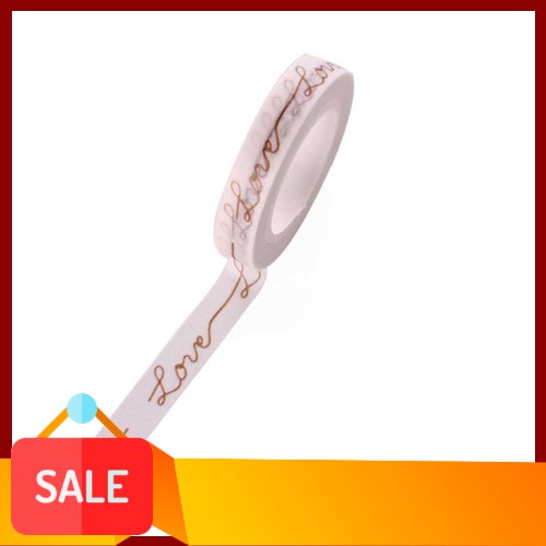 Hot sale 8mm*10m and paper tape small fresh cute hand-painted ...