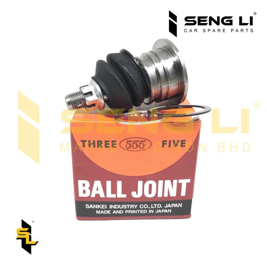 TOYOTA HILUX KUN25 / GUN125 / INNOVA SANKEI 555 ORIGINAL JAPAN UPPER ...