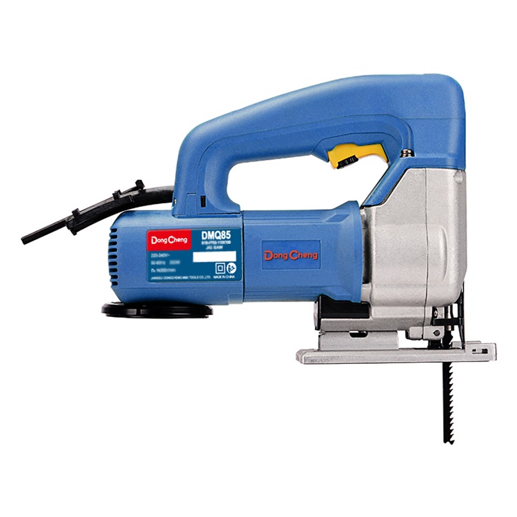 DongCheng DMQ85S Jig Saw [580W] Mesin Gergaji kayu Elektrik Wood ...