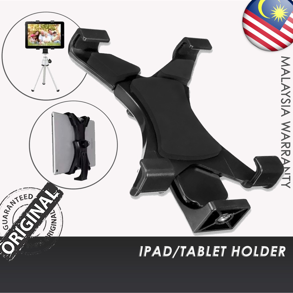 Tablet Holder for iPad/Tablet with Extendable Mount | Shopee Malaysia