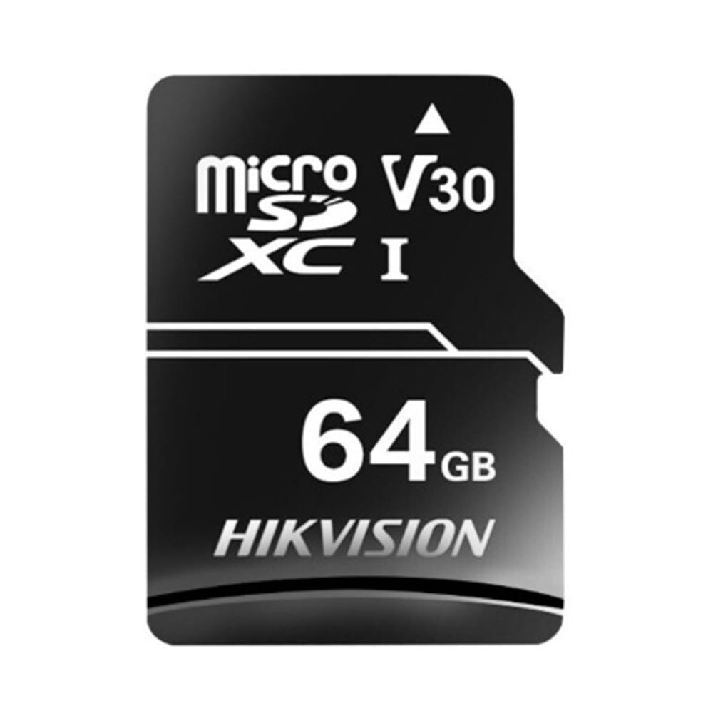 HIKVISION D1 32/64/128/256GB HIGH SPEED CCTV DASHCAM GRADE MICRO SD CARD V10 V30 DESIGNED FOR ...