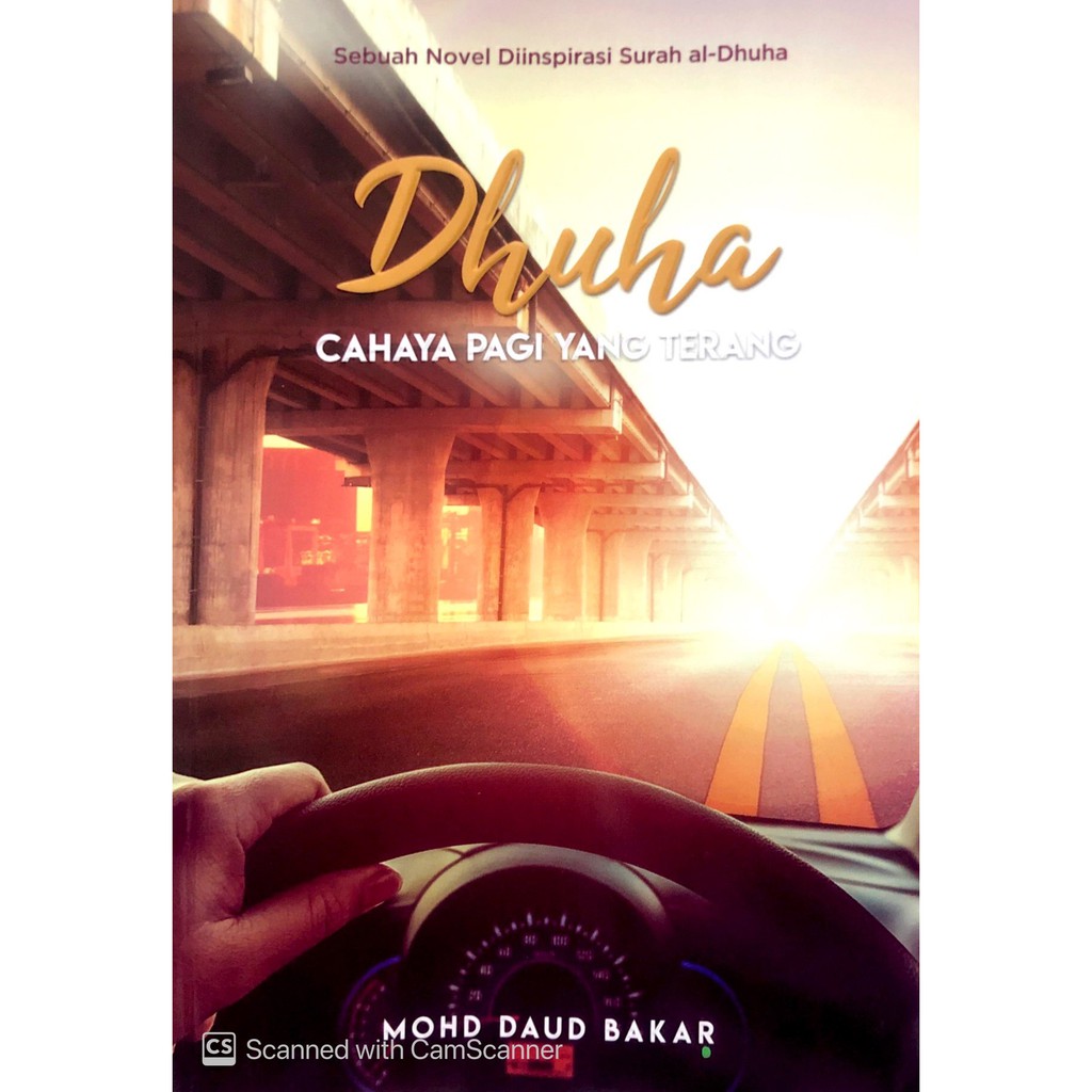 Novel Dhuha by Dr. Mohd Daud Bakar | Firdaus Press Sdn Bhd | Shopee ...