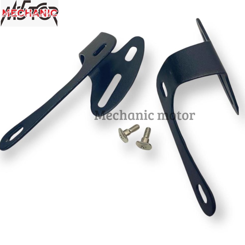 Honda Pcx Serpo Breket Honda Pcx Rear View Bracket R25 Pcx Rear View ...