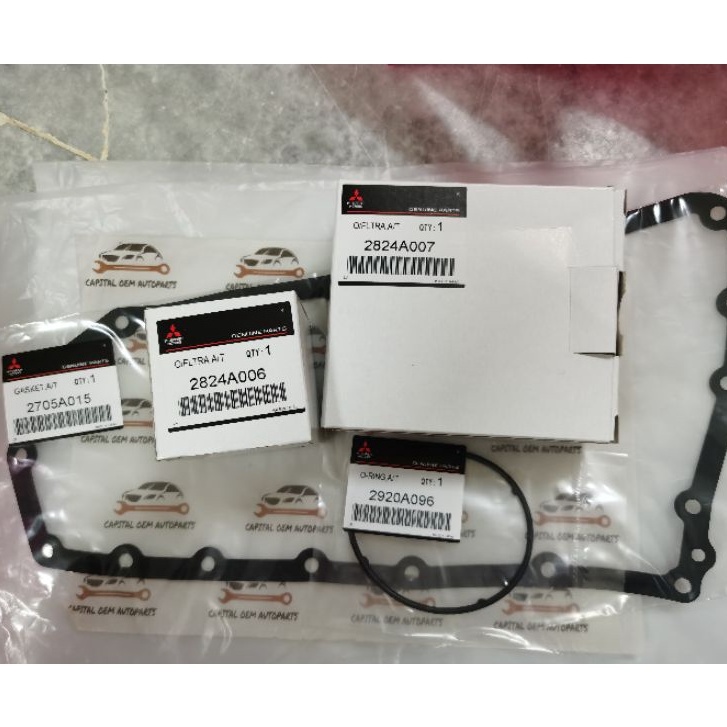 MITSUBISHI LANCER GT 2.0 CY4A / ASX / NISSAN SYLPHY G11 2.0 / TEANA J32 ...