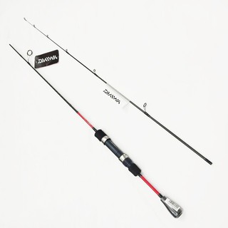 2020 Daiwa Fishing rod EBI X 451UL 502UL Ultralight Prawning Spinning Rods rod udang galah ...