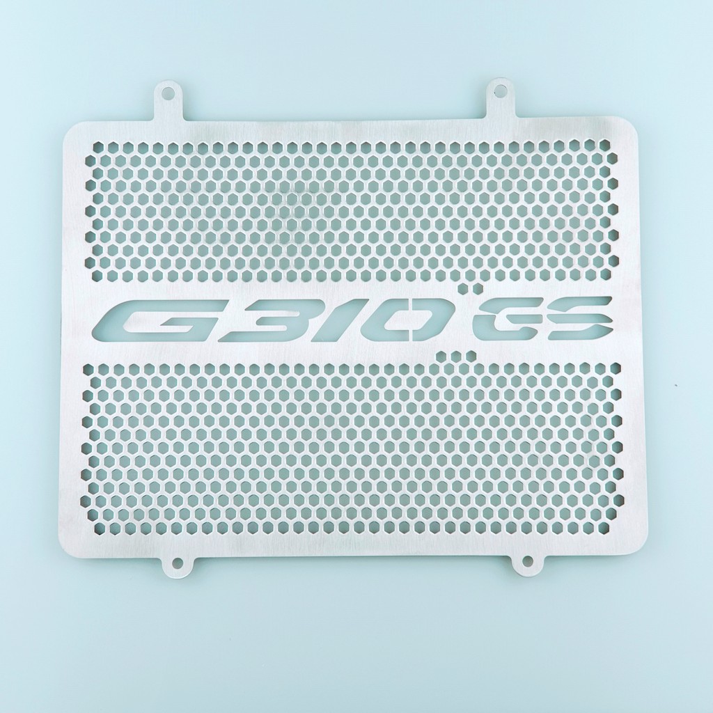 Radiator Cover Coolant Guard Protector Grill BMW G310GS GS310 | Shopee ...
