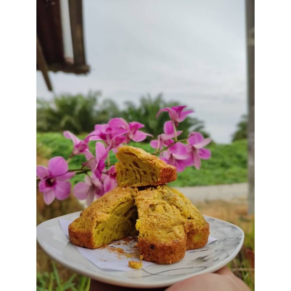 Kuih Bakar Kayu Arang kuala ina (30 PCS) | Shopee Malaysia