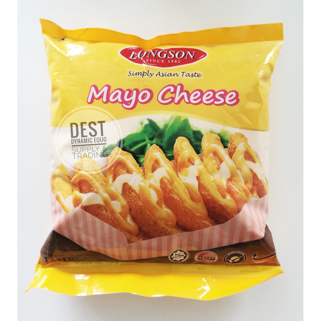 Longson Mayo Cheese 1Ltr | Shopee Malaysia