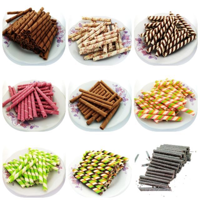 (WHOLE TIN) Biskut Timbang Wafer Stick/Wafer Roll/Wafer Stick Roll/Chocolate/Strawberry/Latte ...