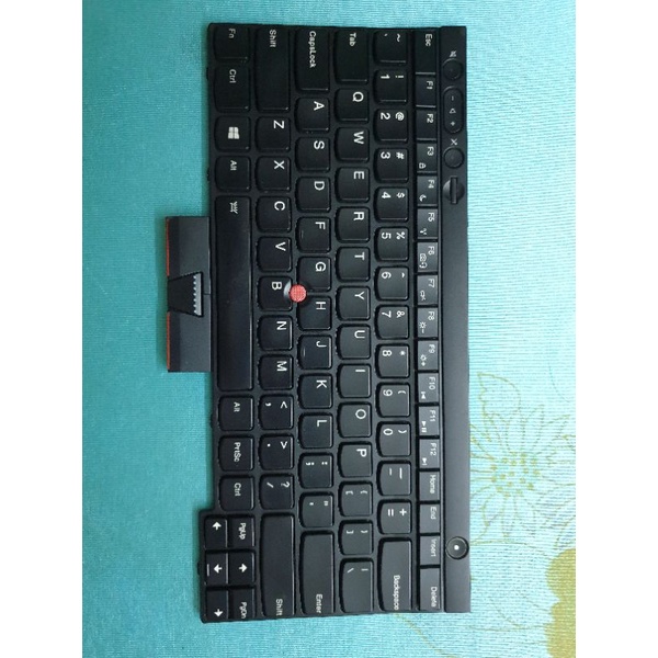 Lenovo Thinkpad T430, X230 laptop keyboard | Shopee Malaysia