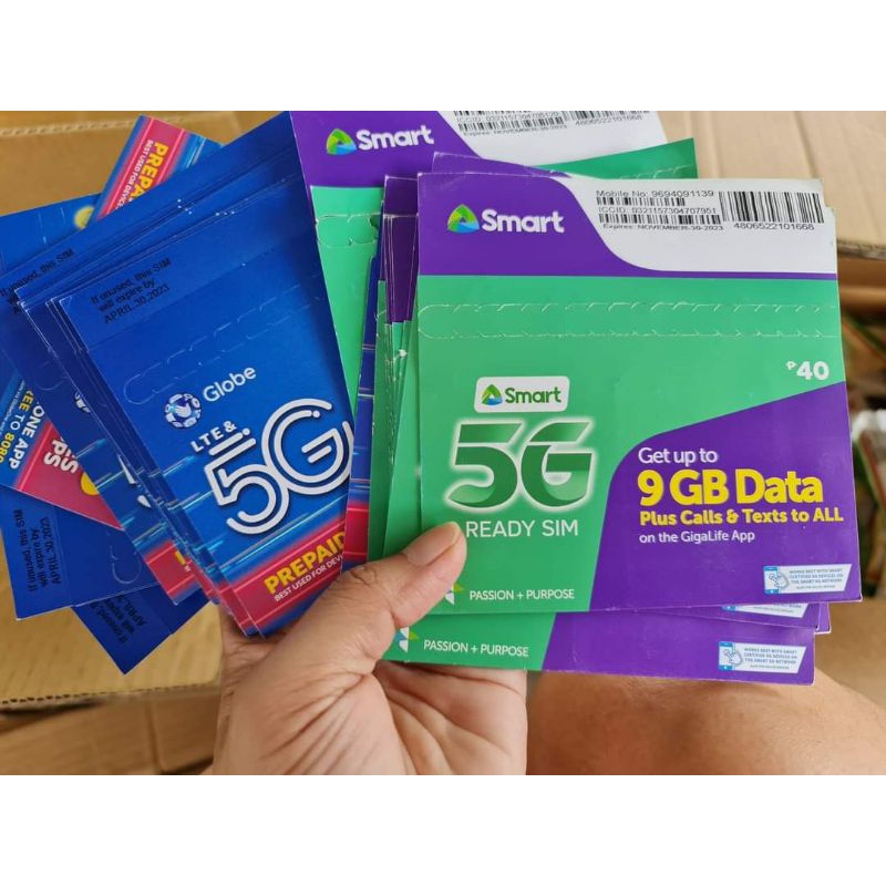 PHILIPPINE ROAMING SIMCARD | Shopee Malaysia