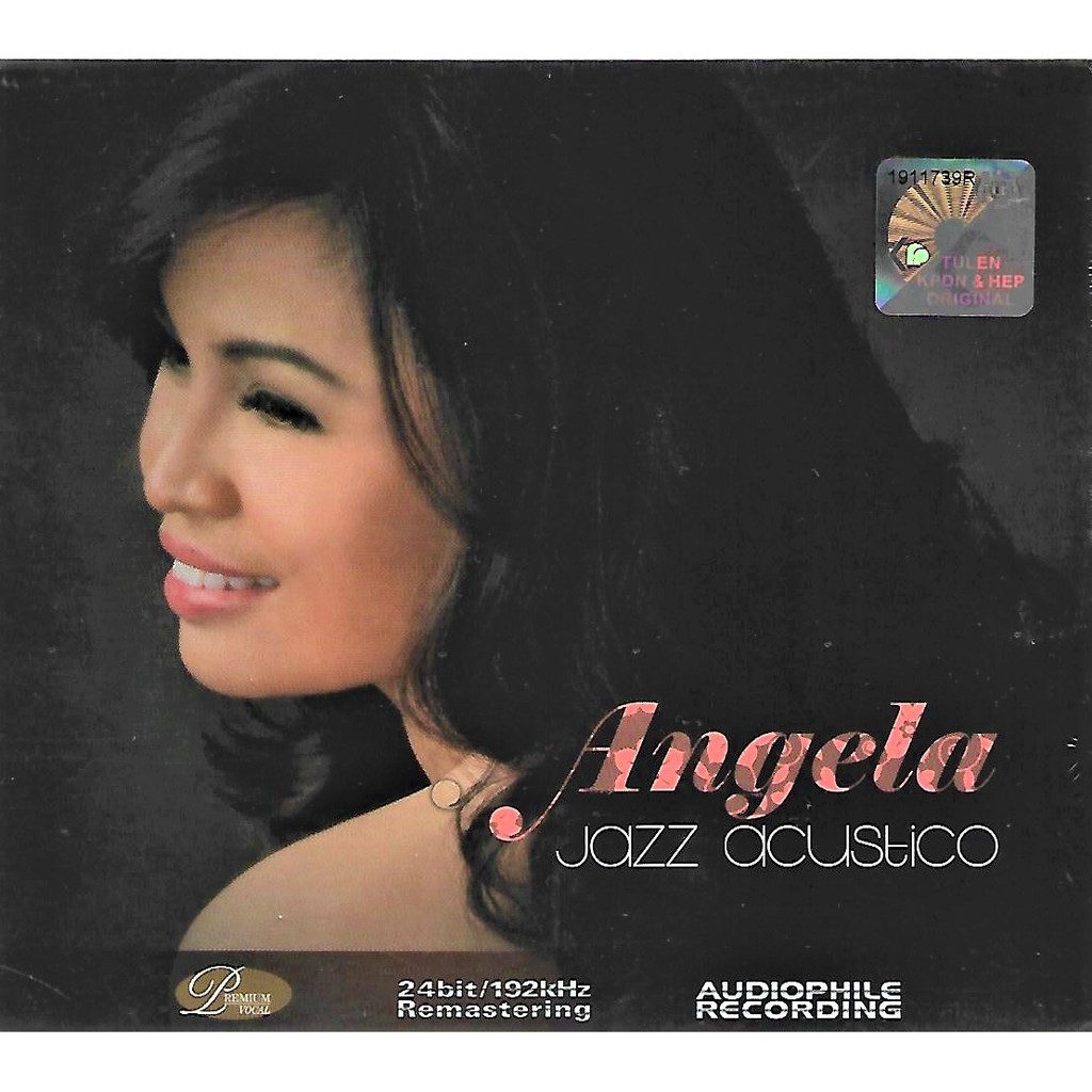 Angela - Jazz Acustico 24 bit/192khz Remastering ( Audiophile Recording ...