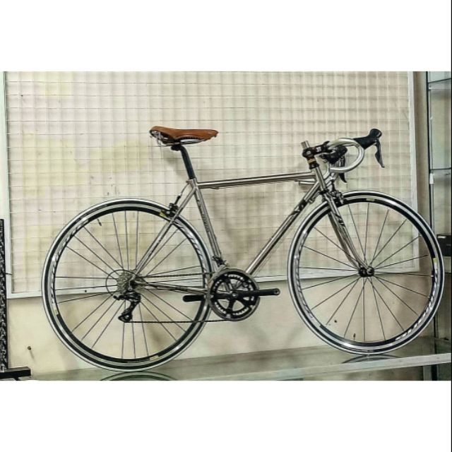 Steel modern Vintage roadbike | Shopee Malaysia