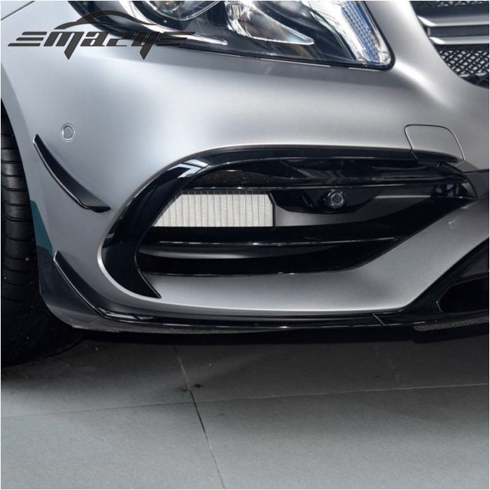 Mercedes-Benz A-Class W176 2016-2018 front bumper surround front lip ...