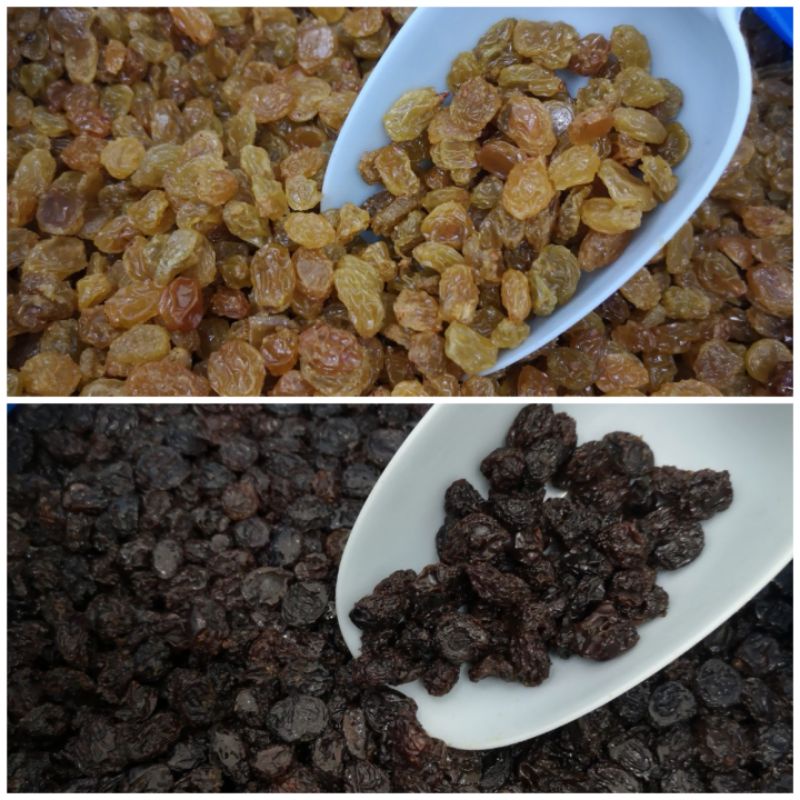 Sultana Raisin 1kg/500g/250g | Shopee Malaysia